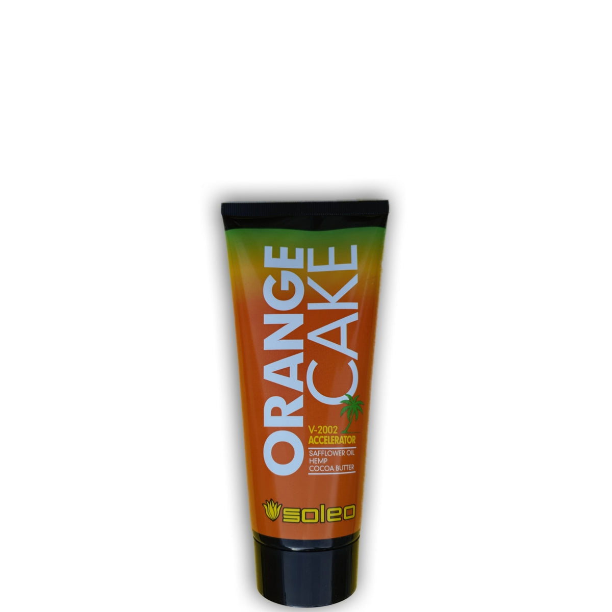 Soleo Basic/Orange Cake V -2002 Accelerator 150ml – sunside75.com