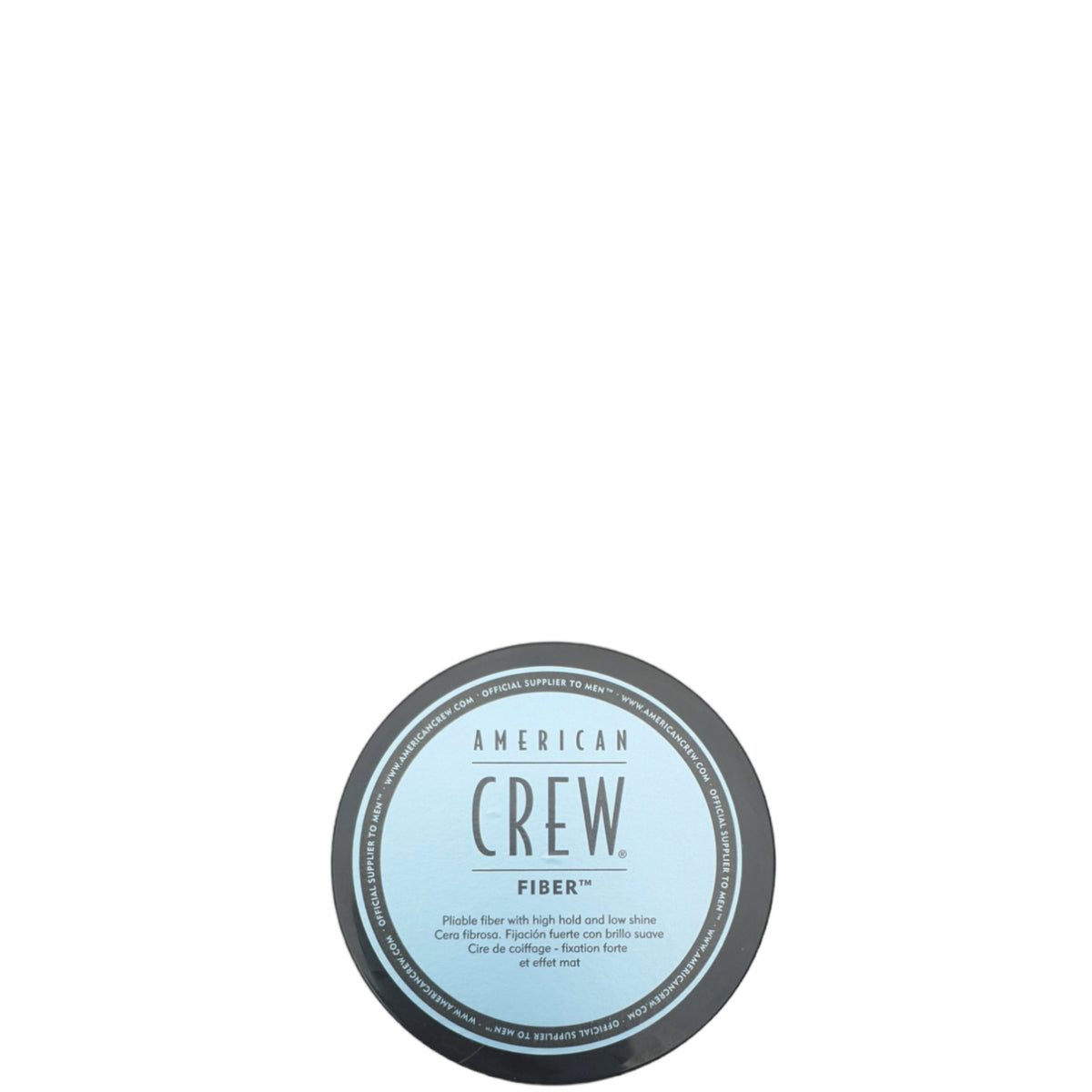 American Crew/Fiber "High Hold&Low Shine" 85g – sunside75.com