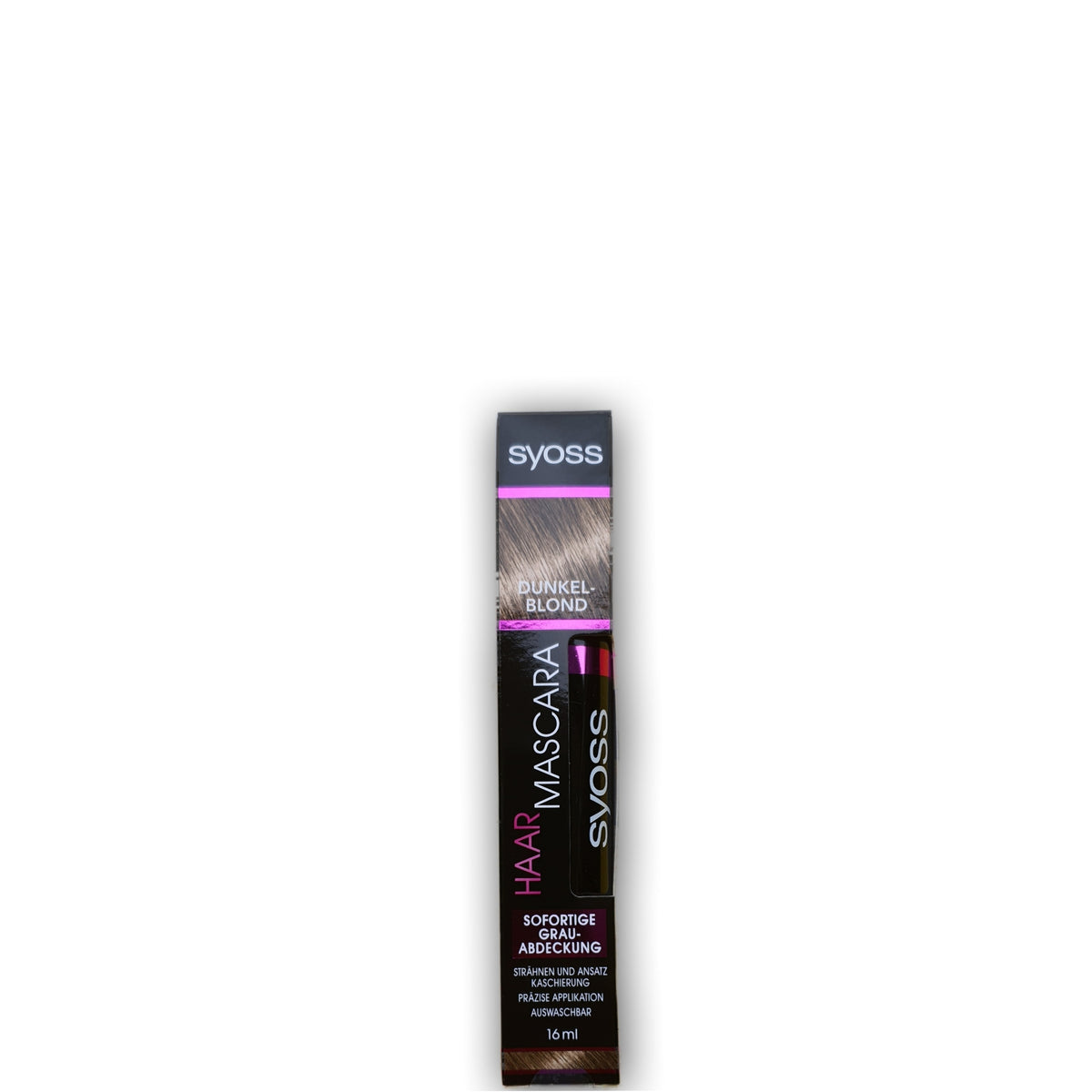 Syoss/Haar Mascara "Dunkelblond" 16ml – sunside75.com
