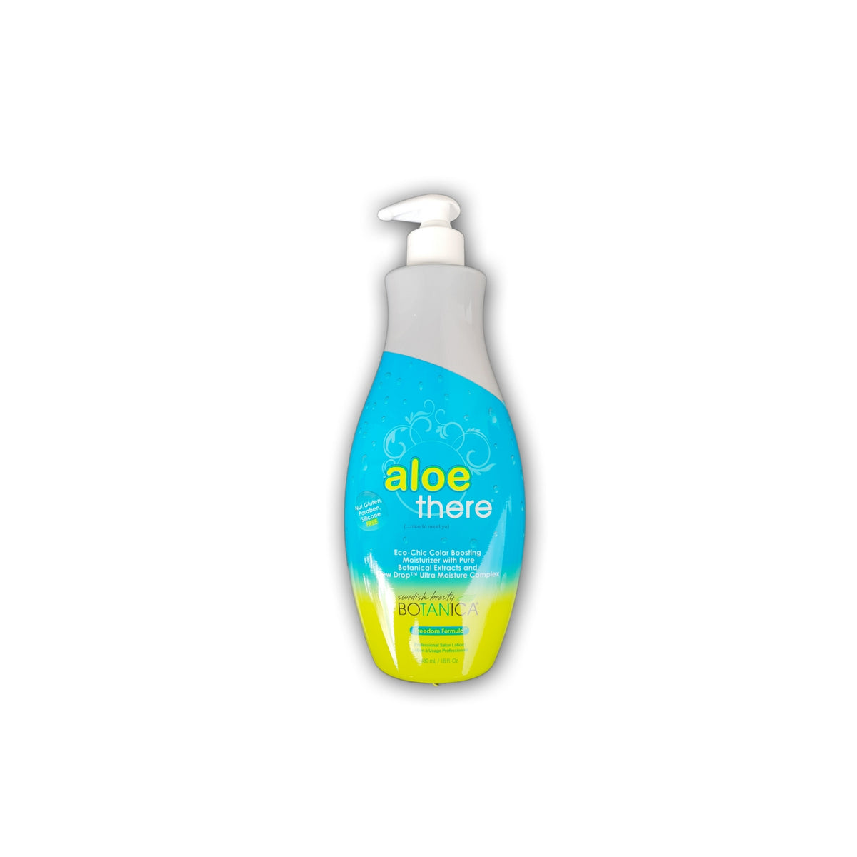 Swedish Beauty/Aloe There Moisturizer 530ml – sunside75.com